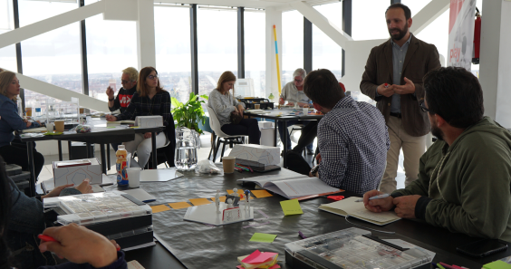 ProPlay® International Certification - Creativity Certification Program